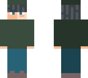 The Alice Of All Things Ugly And Disgusting | Minecraft Skin