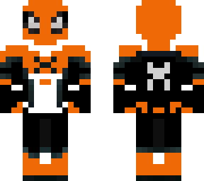 The Crawler Venomized | Minecraft Skin