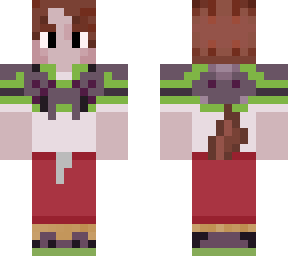 The WOlfpack - Monster prom | Minecraft Skin