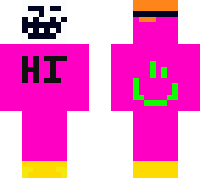 TR_011 RAREST STRUCTURE IN MC | Minecraft Skin