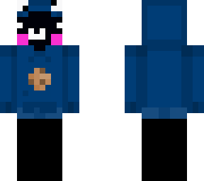 trace | Minecraft Skin