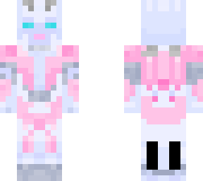 Transformers Bee Movie arcee | Minecraft Skin