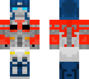 transformers prime | Minecraft Skins