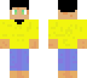 Travis skin | Minecraft Skin