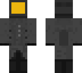 TV woman | Minecraft Skin