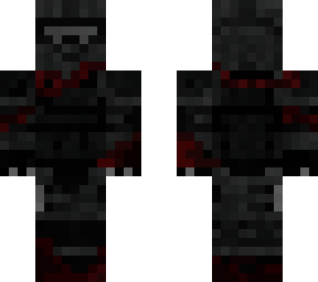 TWD AXEMAN | Minecraft Skin