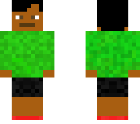 Tyler craft | Minecraft Skin
