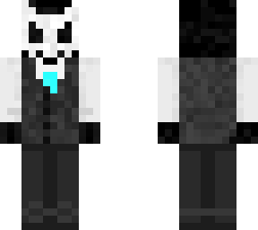 skeleton suit | Minecraft Skins