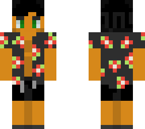 Xeno | Minecraft Skin