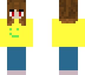 y666 | Minecraft Skin