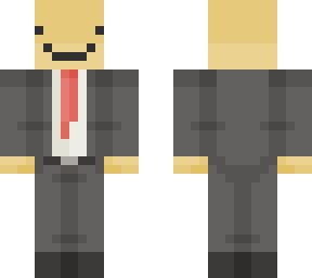 agent derp | Minecraft Skins