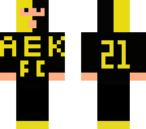 AEKARA | Minecraft Skin