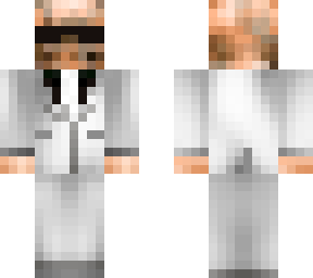 Agent Vile | Minecraft Skin