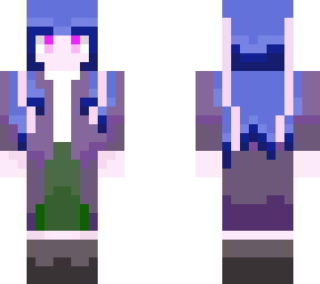 ai hoshino | Minecraft Skins