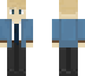 Aiden | Minecraft Skin