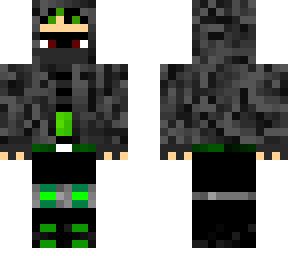 AlexanderSacc | Minecraft Skin