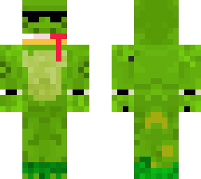 alligator | Minecraft Skins