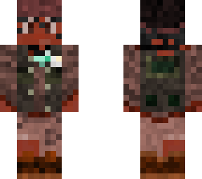 Apocalypse Fit | Minecraft Skin