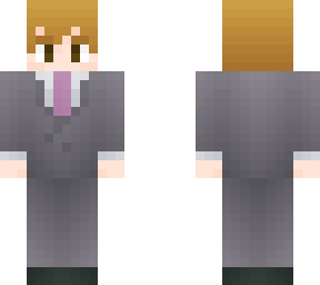 reigen arataka | Minecraft Skins