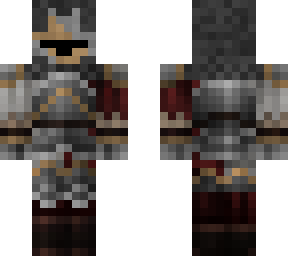 black knight | Minecraft Skins