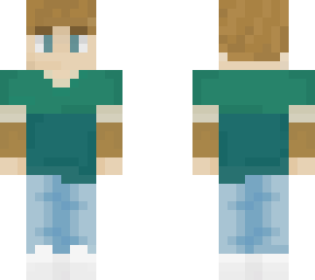 Blake | Minecraft Skin