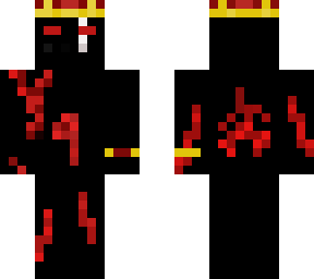 Bloody Scars | Minecraft Skin