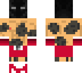 boxer | Minecraft Skins