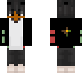 Caarl | Minecraft Skin