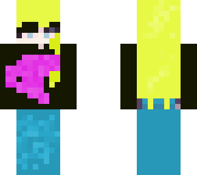 Calamity sam | Minecraft Skin