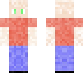 Chad wild clay | Minecraft Skin
