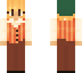 claire | Minecraft Skins
