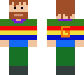 sixpack | Minecraft Skins