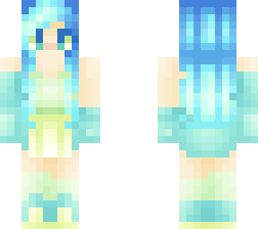 Coral reef | Minecraft Skin
