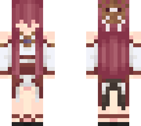 cosplay | Minecraft Skin