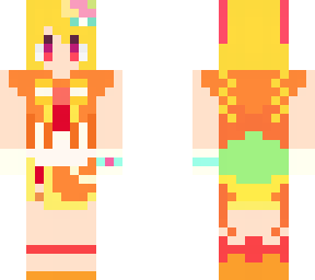 precure | Minecraft Skins