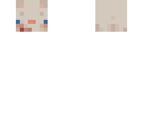 creepy cute | Minecraft Skins