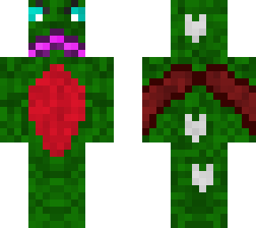 dragon boy | Minecraft Skins