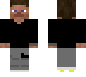 drippy steve | Minecraft Skins