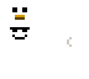 duck skin | Minecraft Skin