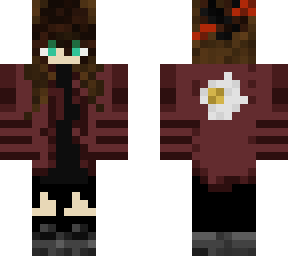 EggGirl | Minecraft Skin