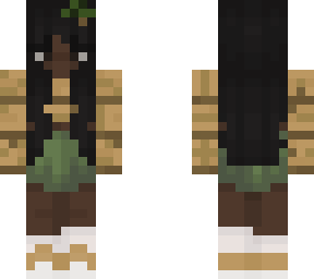 african | Minecraft Skins