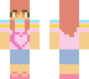Emily | Minecraft Skin