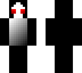 Entity DeAth | Minecraft Skin