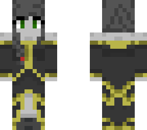 mob girl | Minecraft Skins