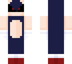 Exetior | Minecraft Skin