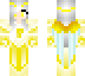 female angel | Minecraft Skins