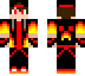 fireboy | Minecraft Skins