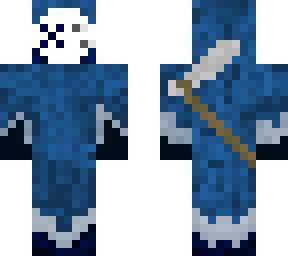 Fixed shadow | Minecraft Skin