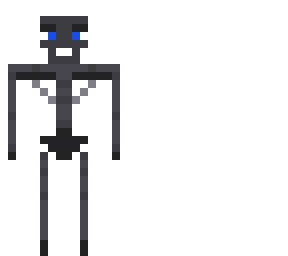 FNaF Endoskeleton | Minecraft Skin