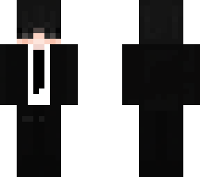 formal | Minecraft Skin
